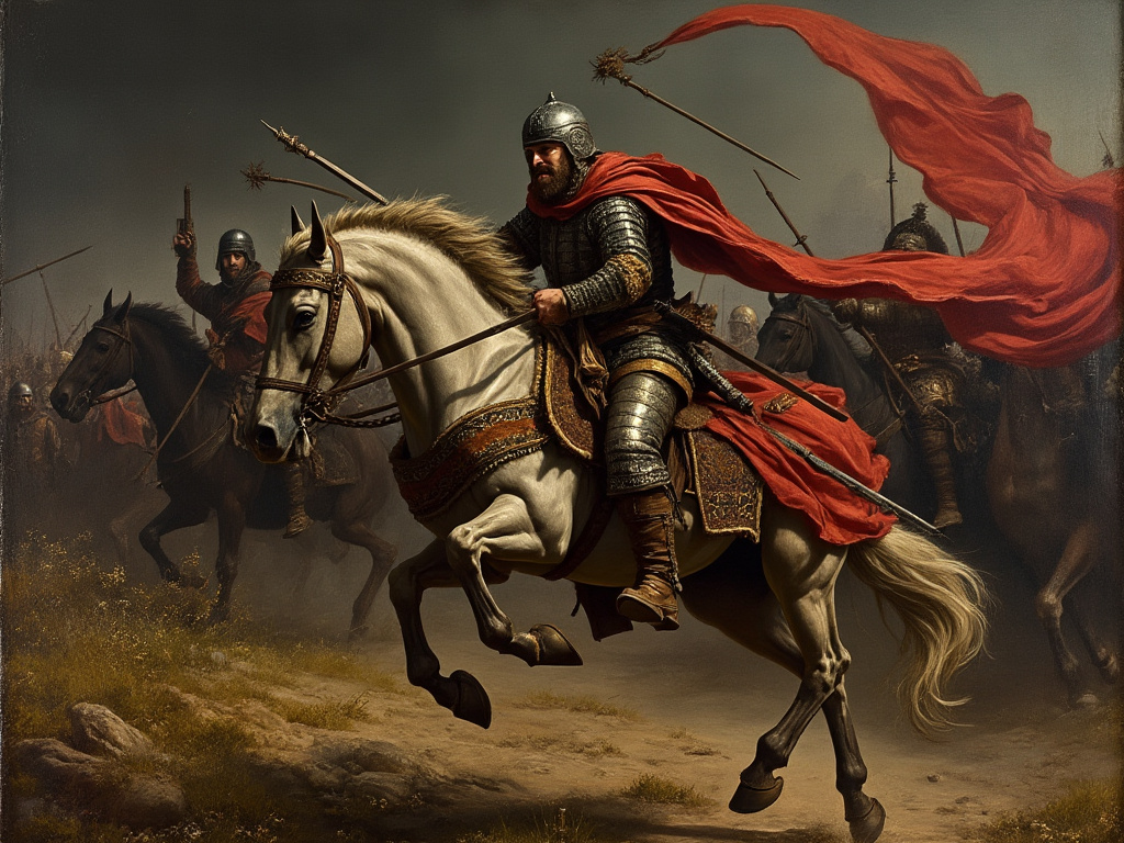 Make Your Enemies Flee - Ben Zornes