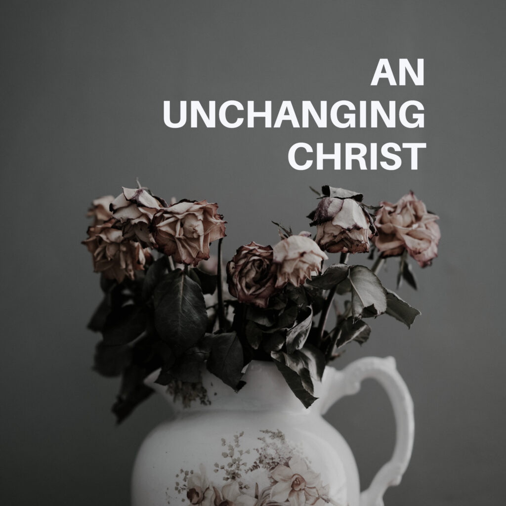 An Unchanging Christ - Ben Zornes